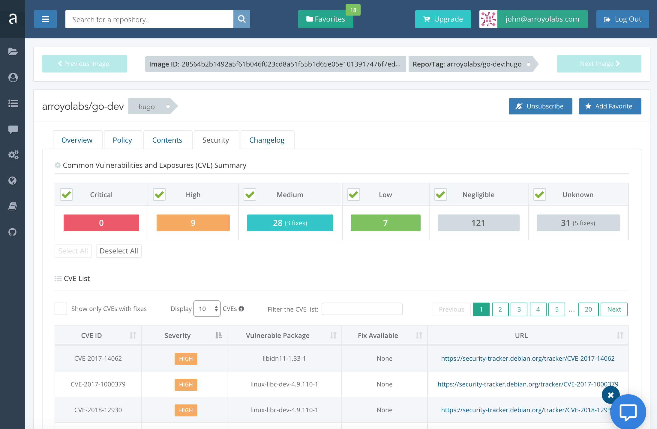 Improve DevOps Security with Container Scanning | John Arroyo Improve DevOps Security with Container Scanning | John Arroyo